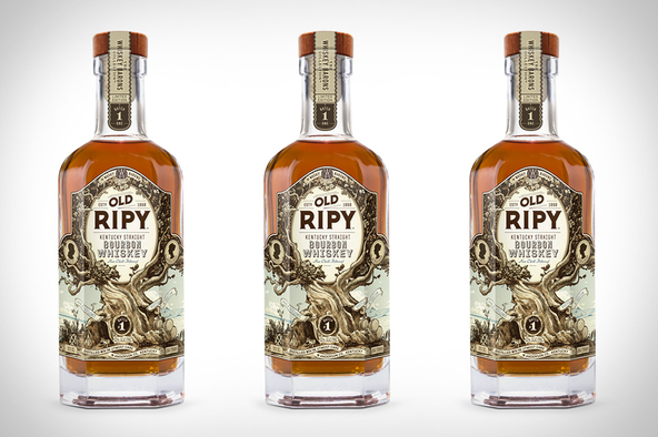Old Ripy Bourbon