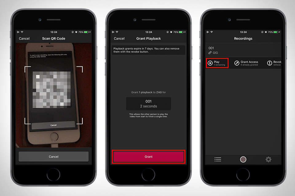 Privacy App | Uncrate