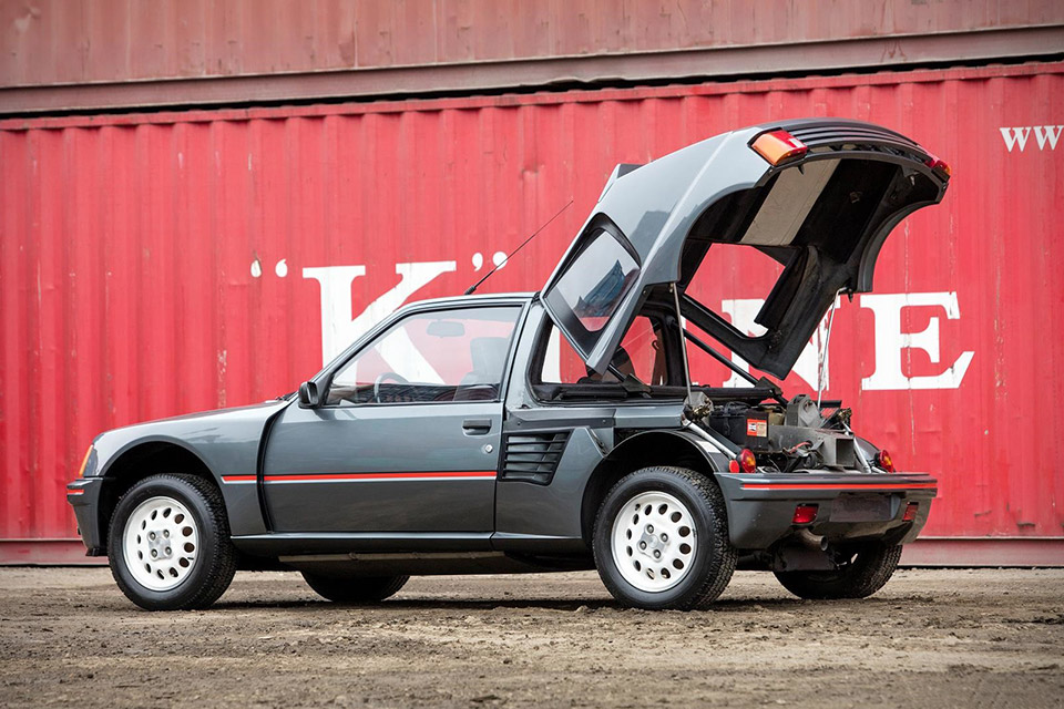 Group B Rally Car Collection | Uncrate