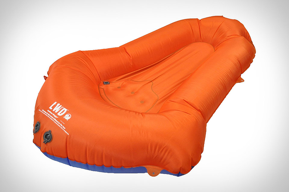 Fitzke Bootlegger Paddleboard | Uncrate