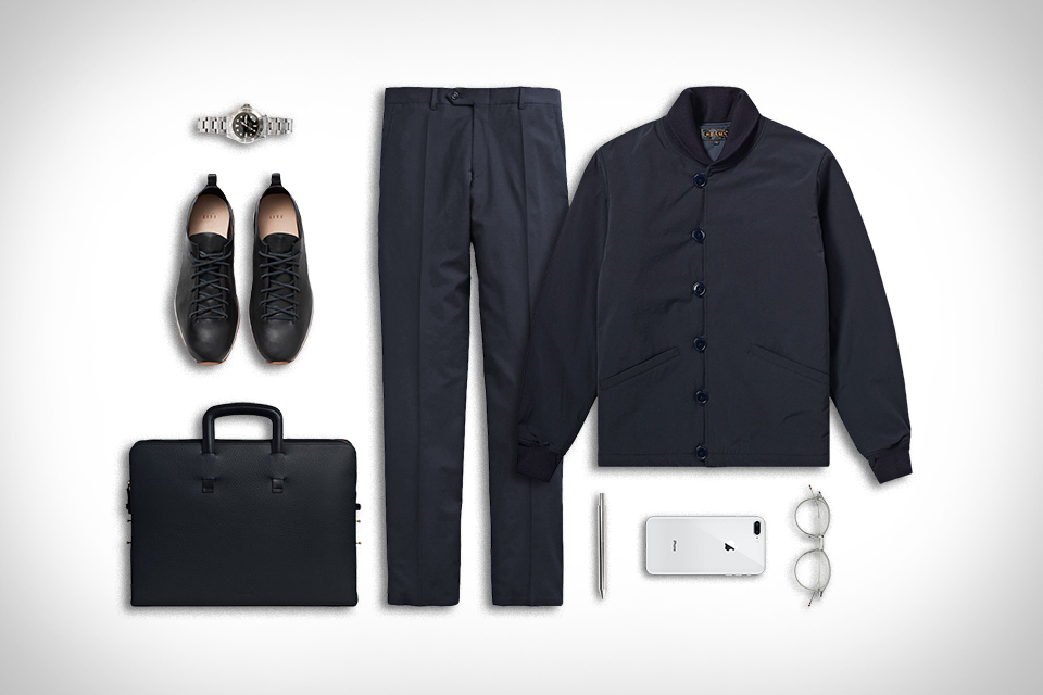 Garb: Fall Ball | Uncrate