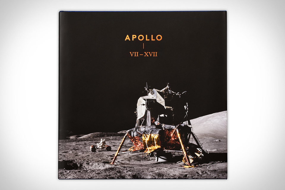 Le Livre Photo du Programme Apollo | Uncrate