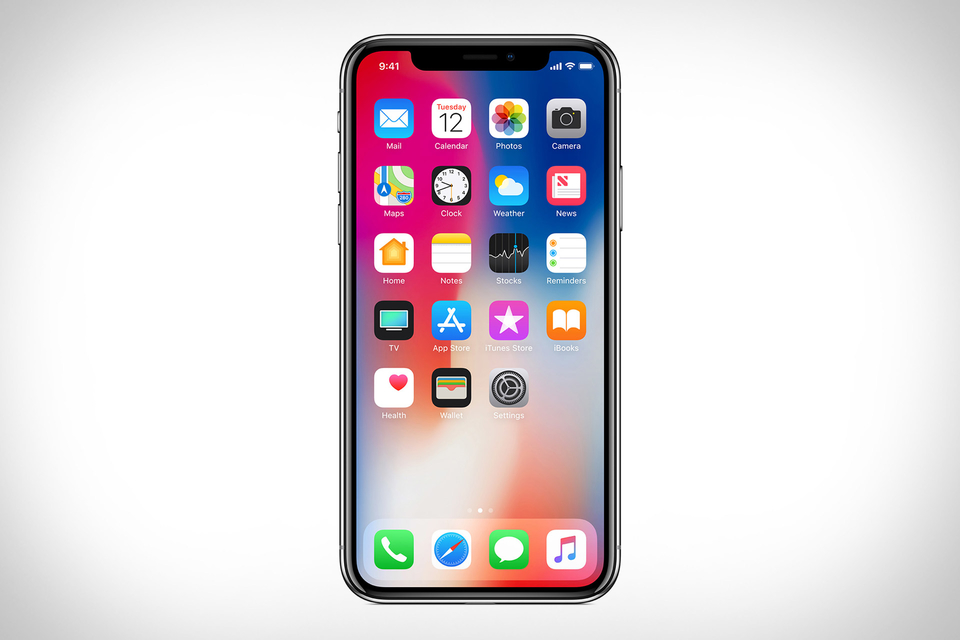 Apple iPhone X | Uncrate