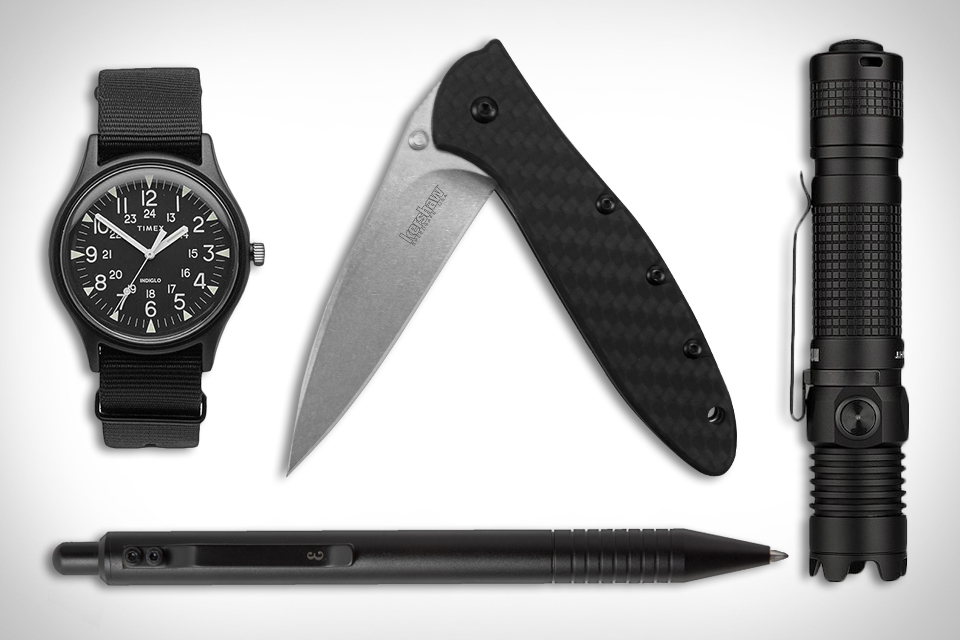 Everyday Carry: Horn | Uncrate