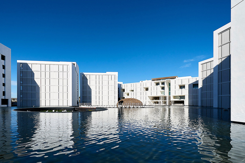 Mar Adentro Hotel Habitually Chic® » Chic In Los Cabos: Mar Adentro