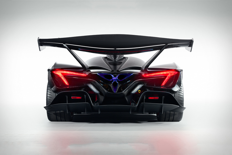 Apollo Intensa Emozione Supercar | Uncrate
