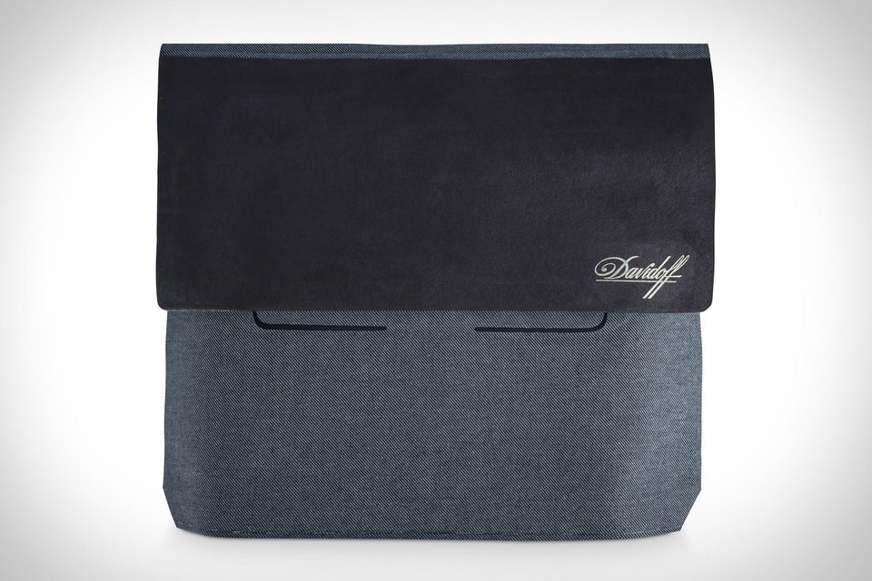 Davidoff Travel Humidor | Uncrate