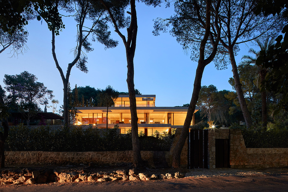 La Maison Pine Forest | Uncrate