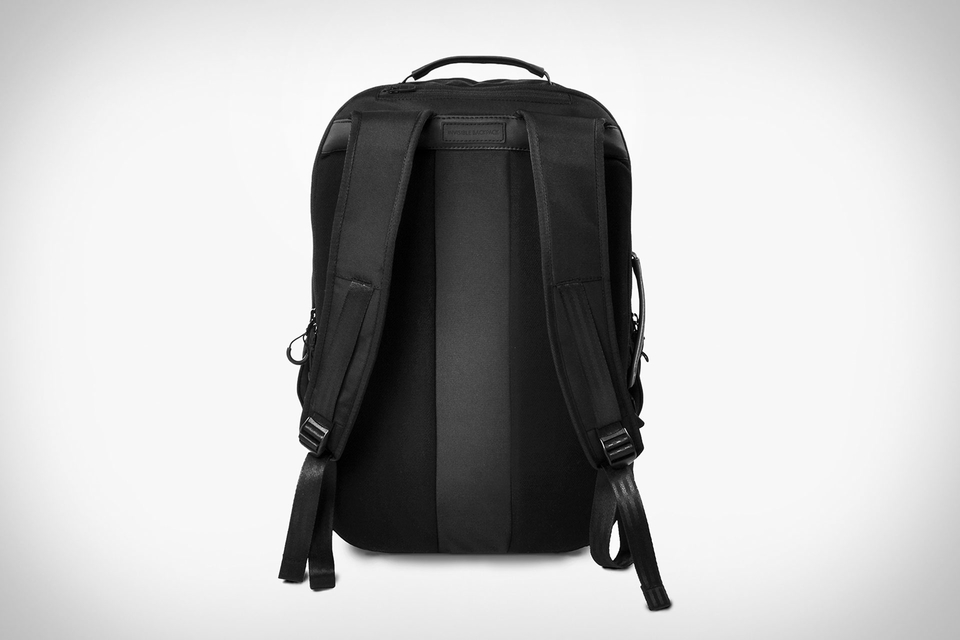 Opposethis Invisible Carry-on Backpack | Uncrate