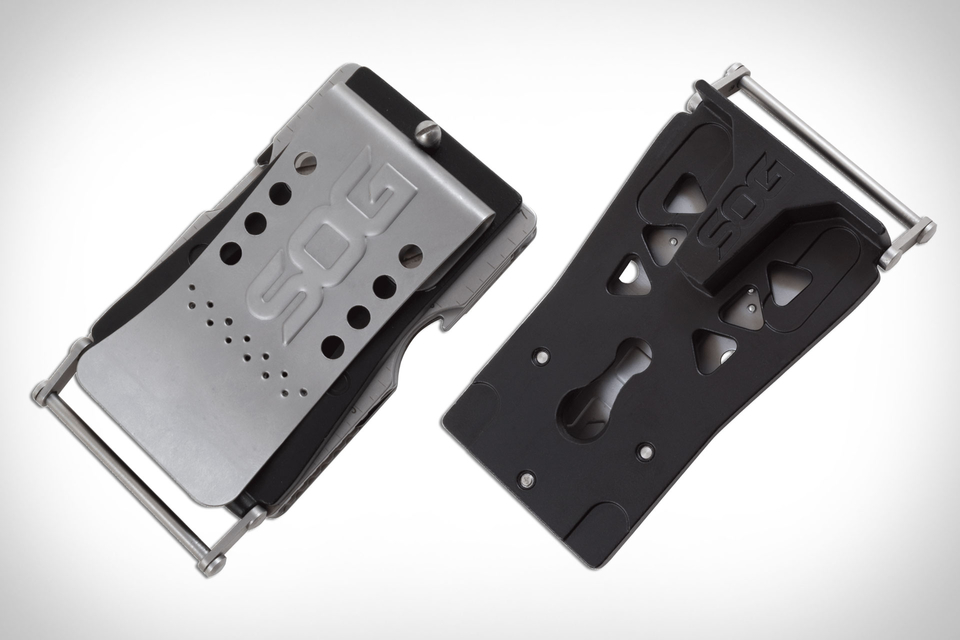 Sog Sync II Multi-Tool | Uncrate