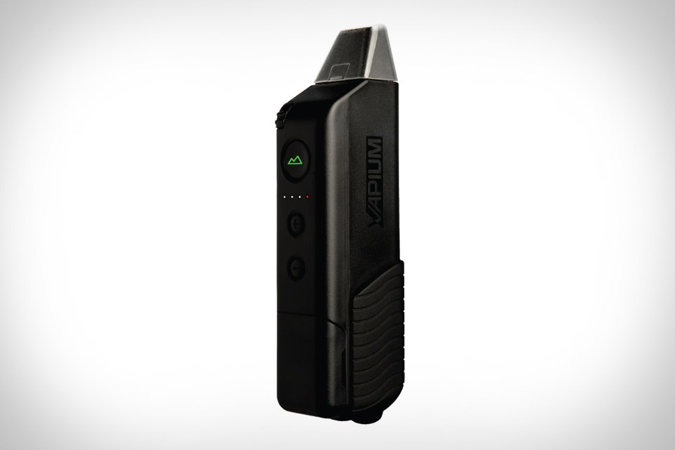 Double Barrel Vaporizer | Uncrate
