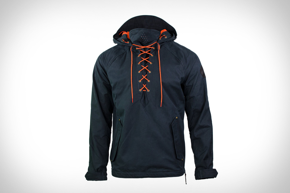 Alps & Meters Alpine Anorak | Uncrate