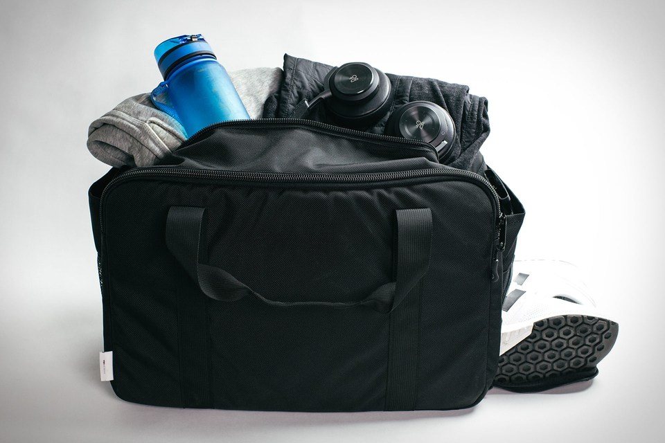 Mochila DSPTCH Gym + Work | Uncrate