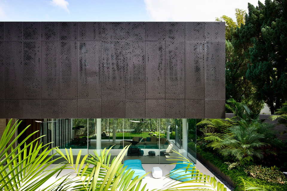 Faber House | Uncrate