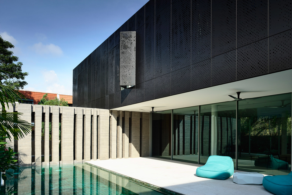 Faber House | Uncrate