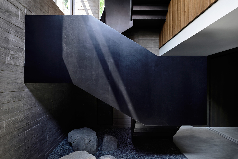 Faber House | Uncrate