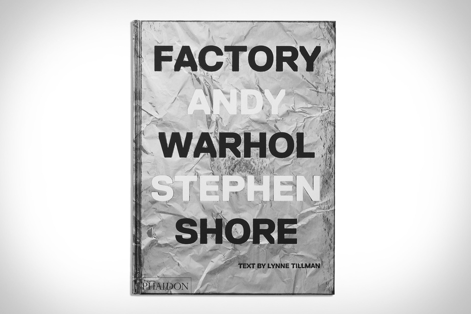 Factory: Andy Warhol | Uncrate