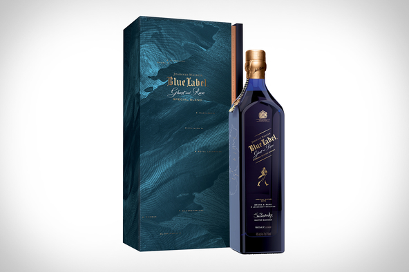 Johnnie Walker Ghost & Rare Whisky