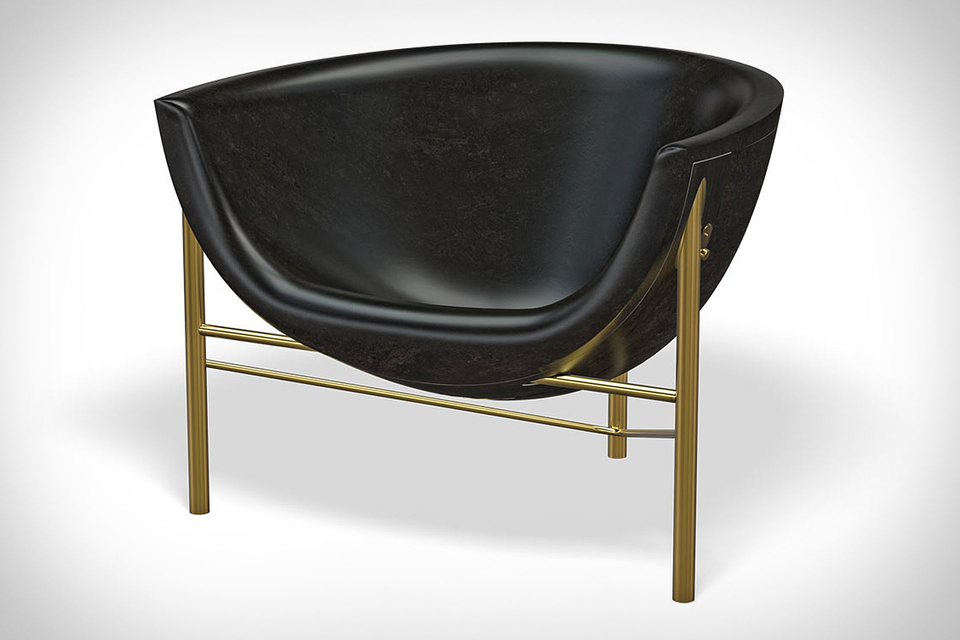 The Planet Chair | Uncrate