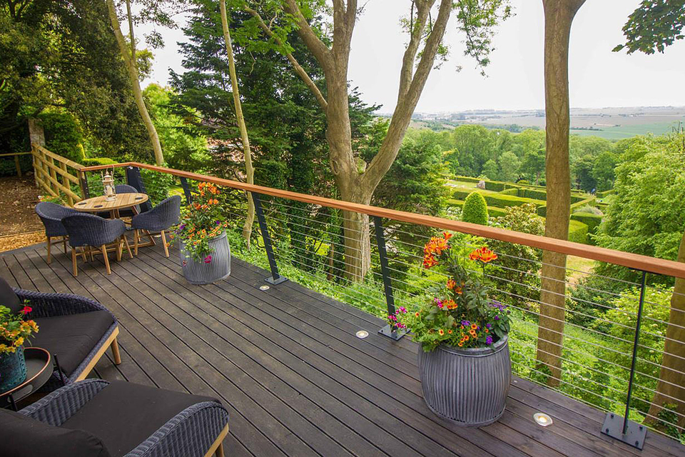 Tiger Lodge | Uncrate