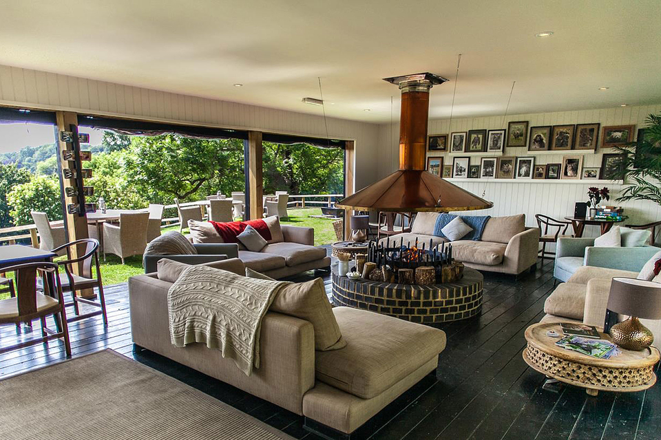 Tiger Lodge | Uncrate