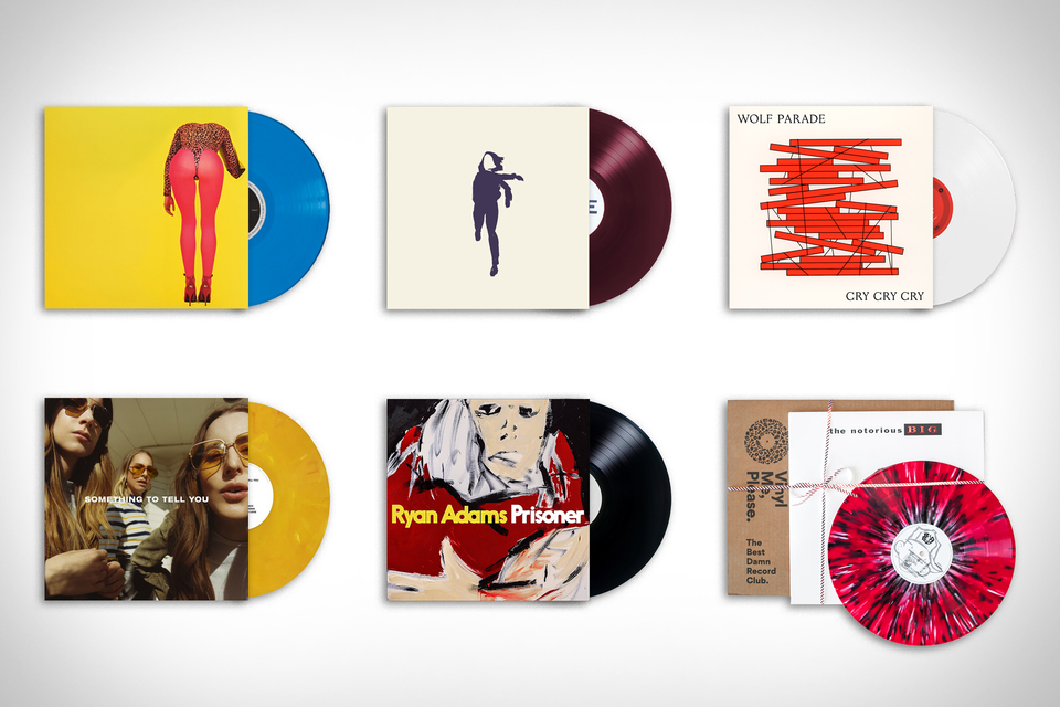 Analog: Last Spin | Uncrate