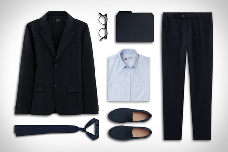 Garb Field Guide Uncrate