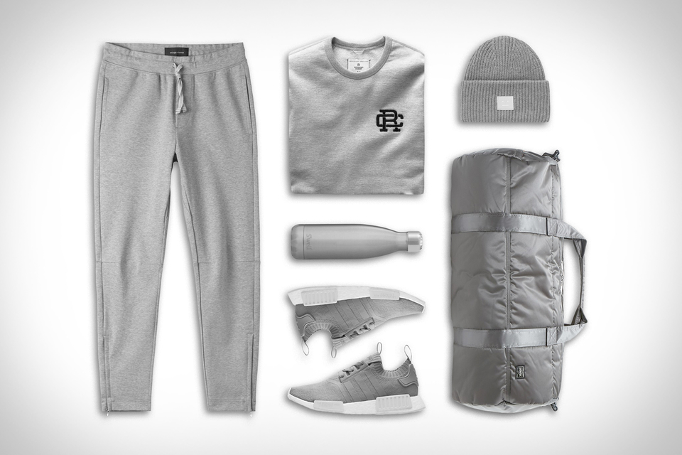 Garb: Cold Front | Uncrate