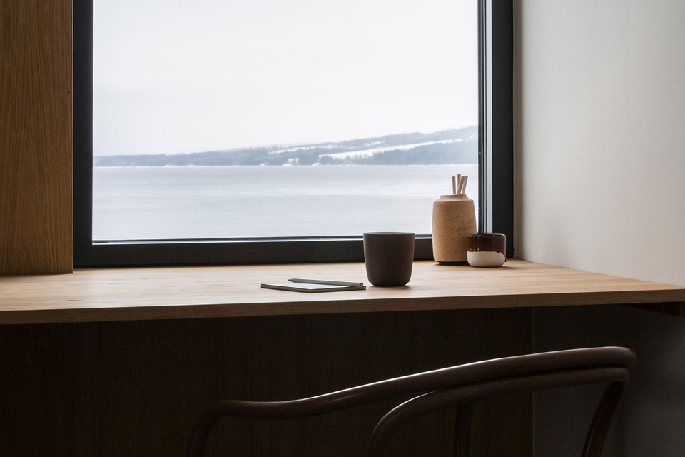 Gjovik House | Uncrate