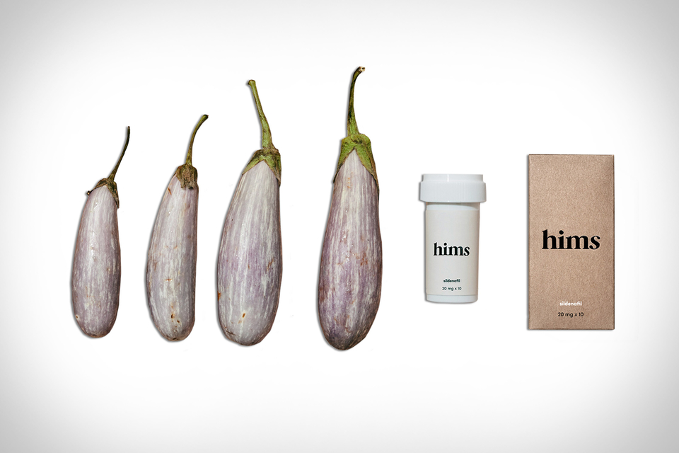 Hims E.D. Pack | Uncrate