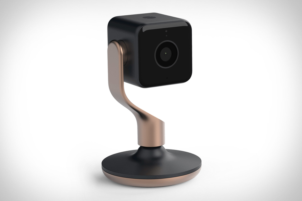 Hive View Security Camera | Uncrate