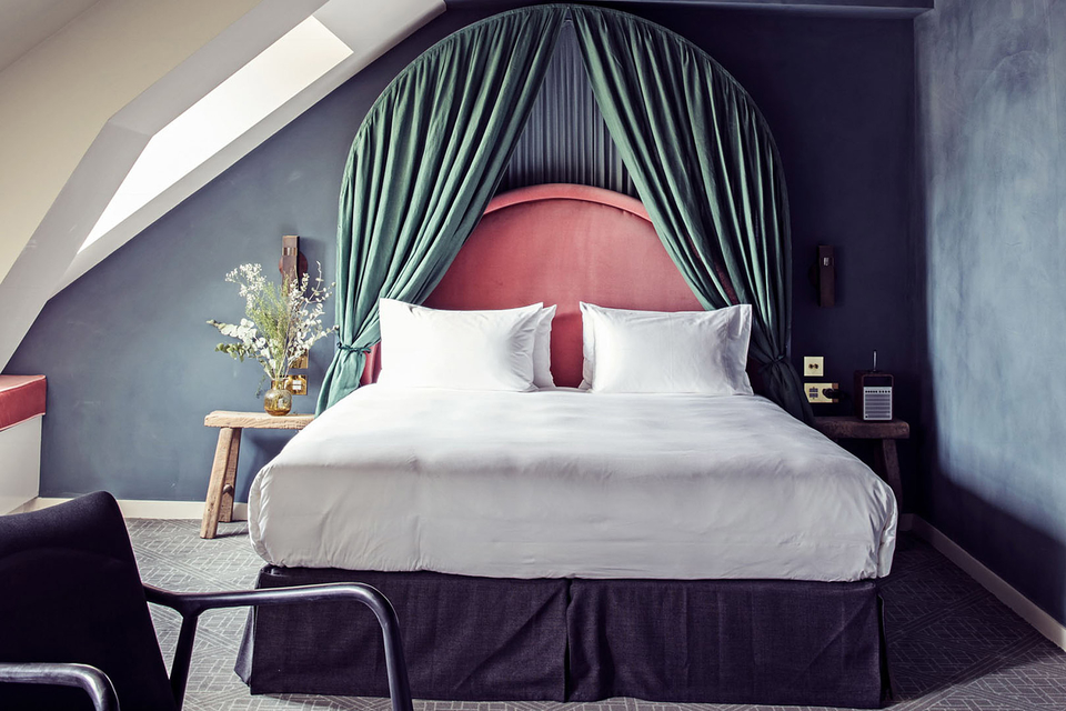 Rooms Hotel Kazbegi | Uncrate