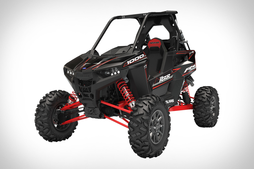 Polaris RZR RS1 Off-Road Vehicle | Uncrate