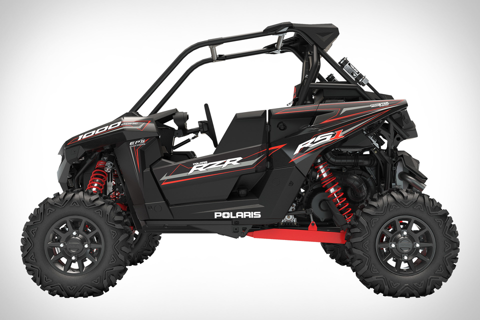 Polaris RZR RS1 Off-Road Vehicle | Uncrate