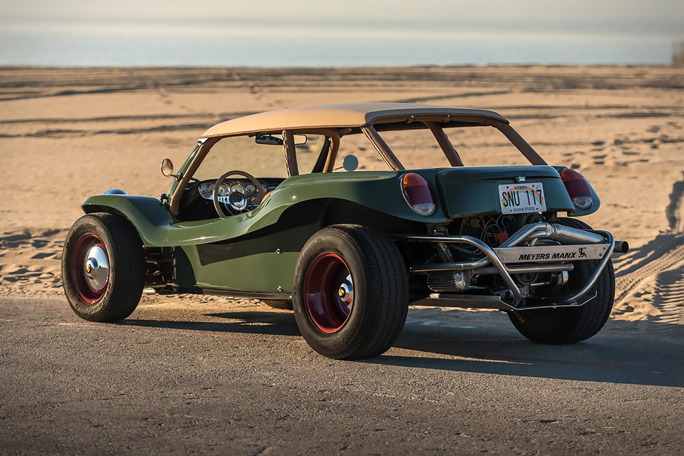 1965 Meyers Manxter 2+2 | Uncrate