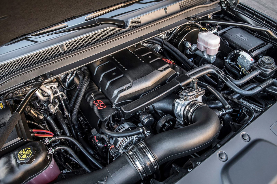 Callaway SC560 GMC Yukon Denali | Uncrate