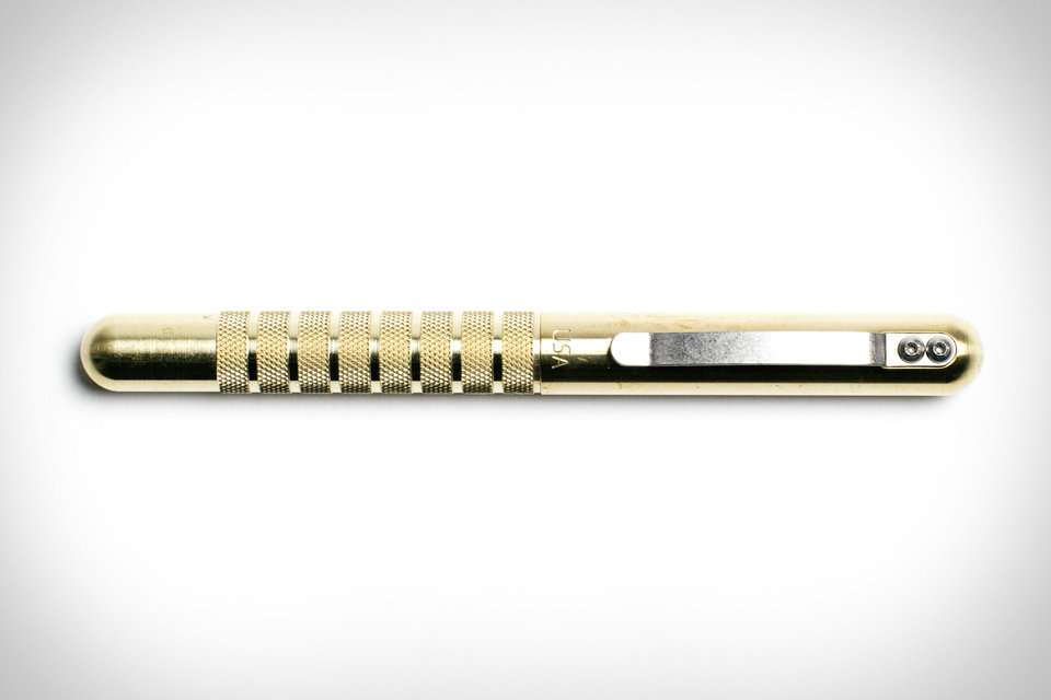 Embassy Pen | Uncrate