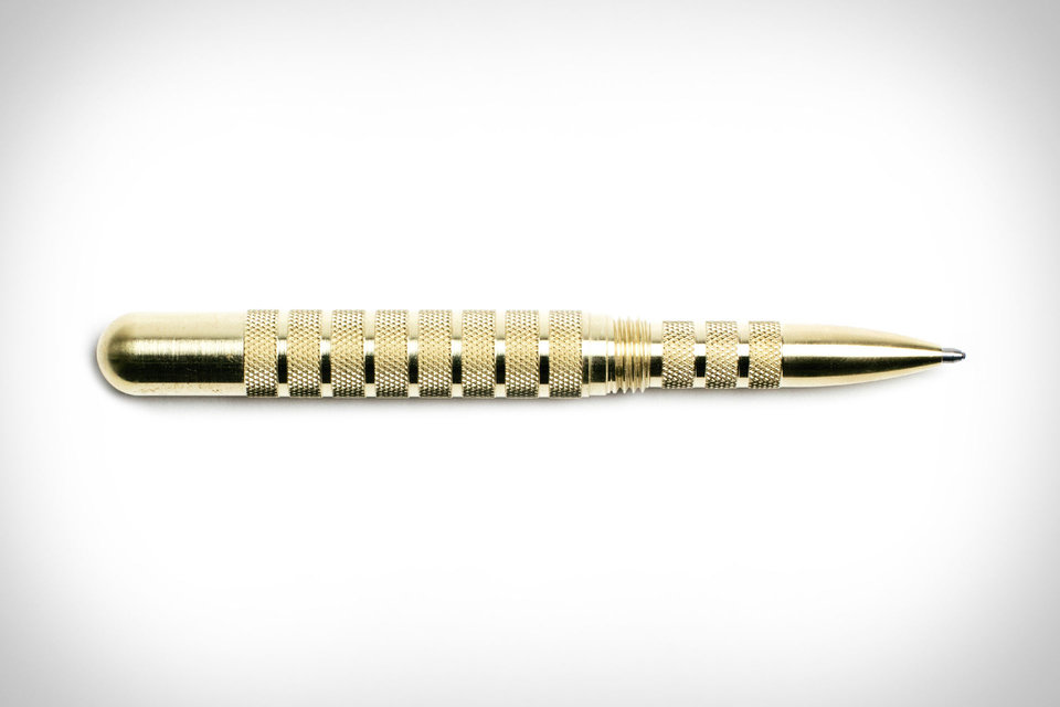 Embassy Pen | Uncrate