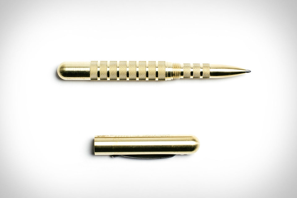 Embassy Pen | Uncrate