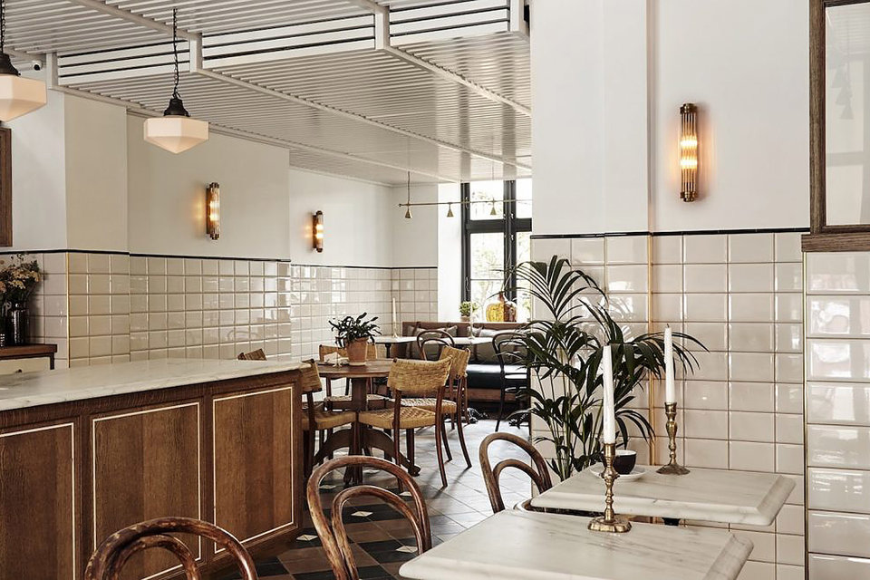 Hotel Sanders | Uncrate