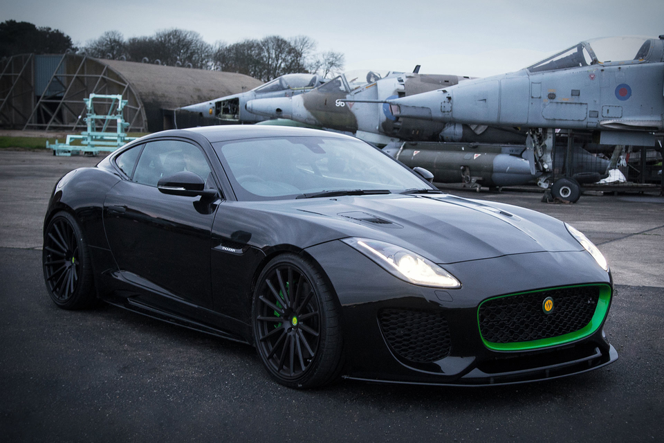 Lister Thunder Supercar | Uncrate