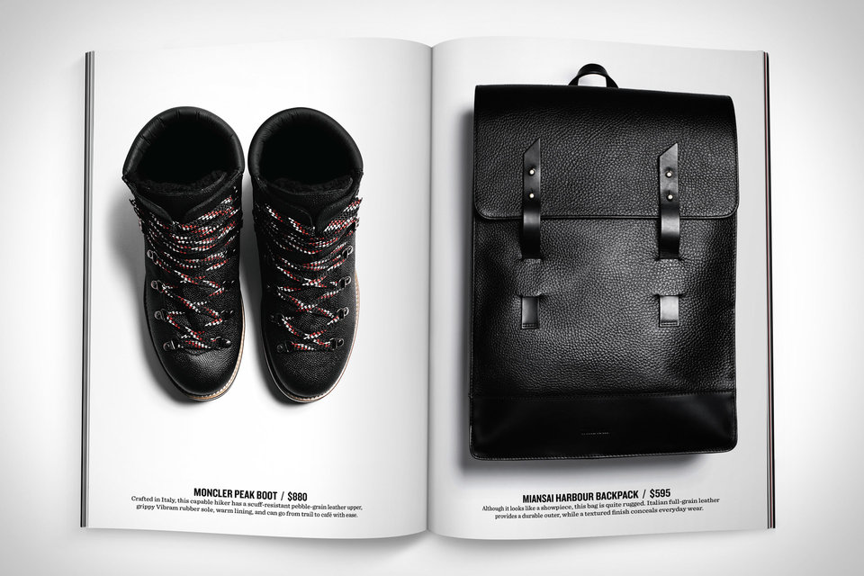 Uncrate Issue 03 | Uncrate