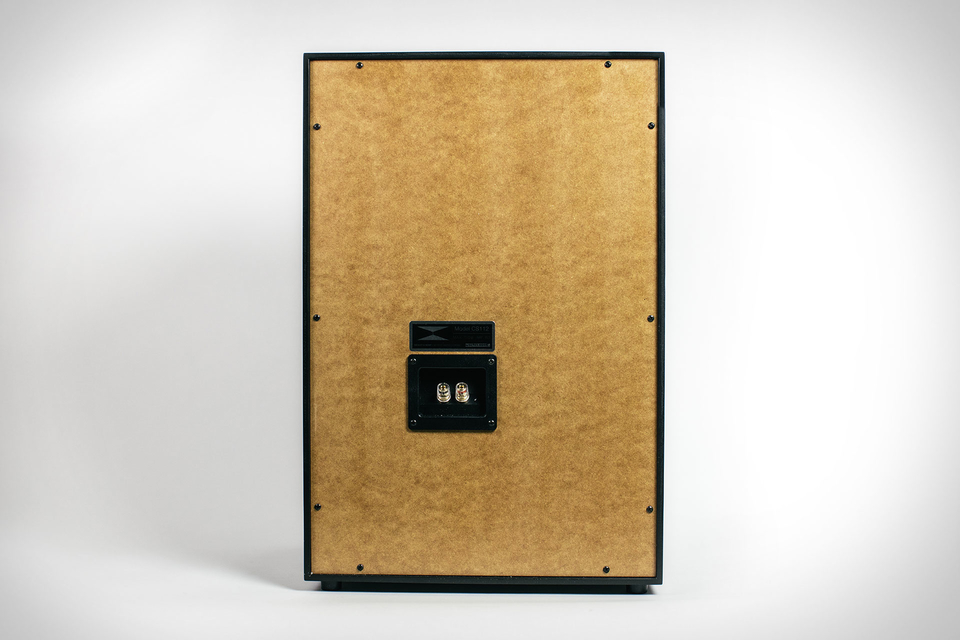 Wesley & Kemp x Uncrate CS112 Speakers | Uncrate