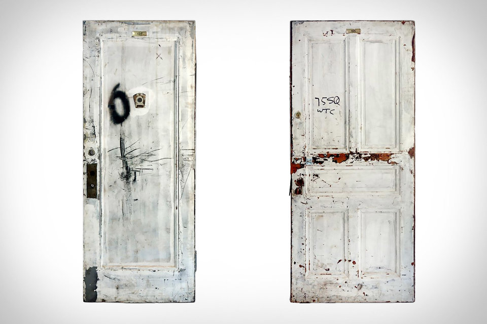 Hotel Chelsea Doors | Uncrate