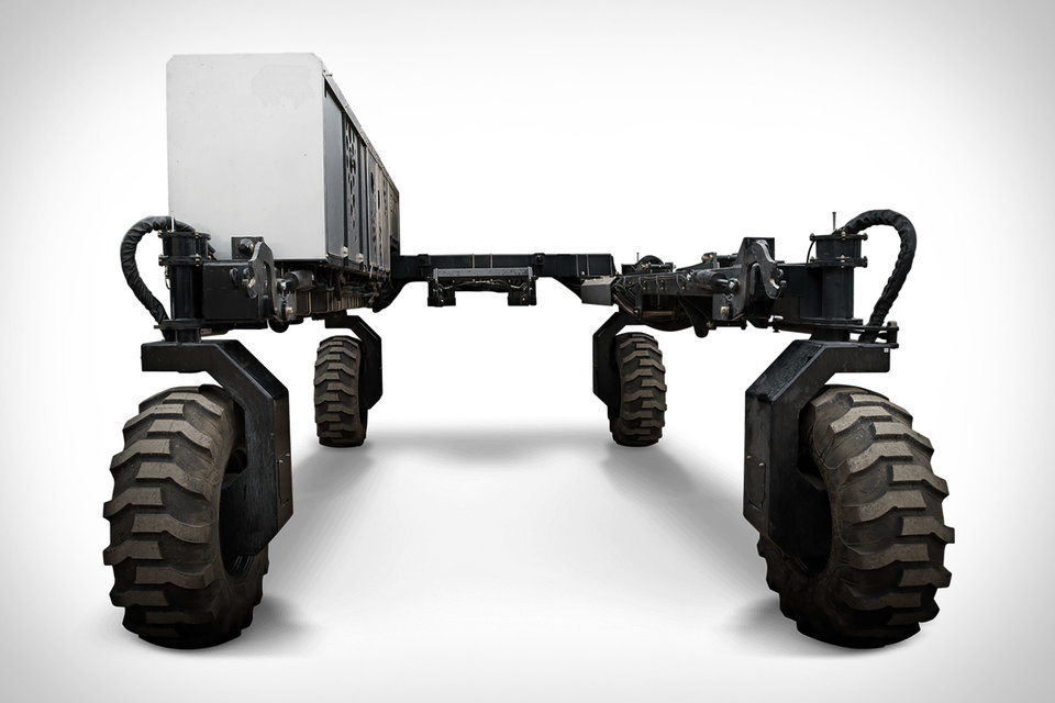 DOT Autonomous Agriculture Platform | Uncrate