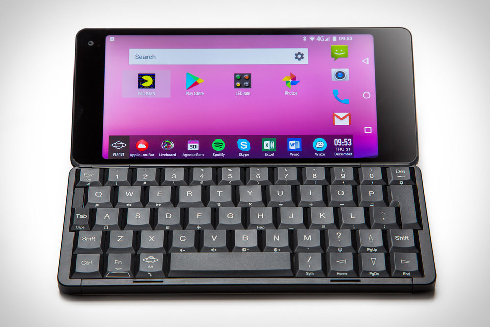 Planet Gemini PDA | Uncrate