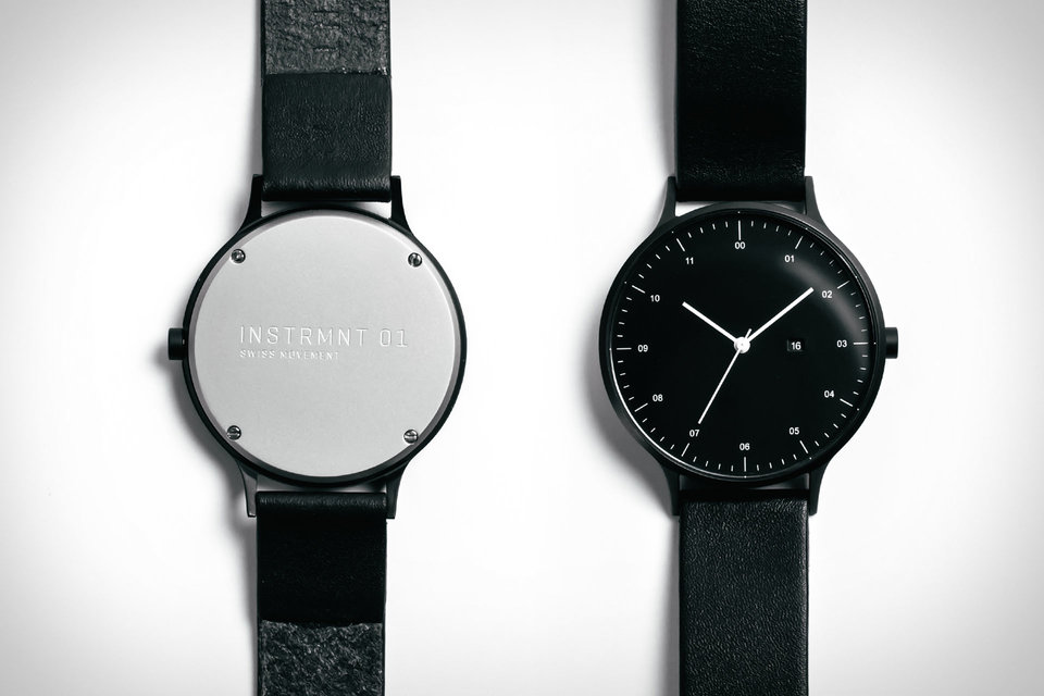 Instrmnt 01 Watch | Uncrate