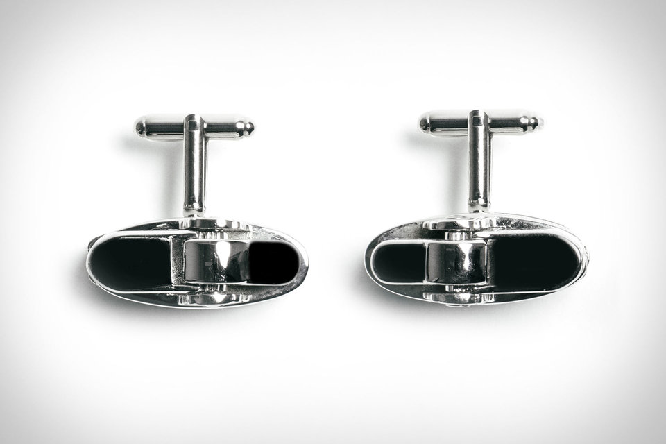 Lighter Cufflinks | Uncrate