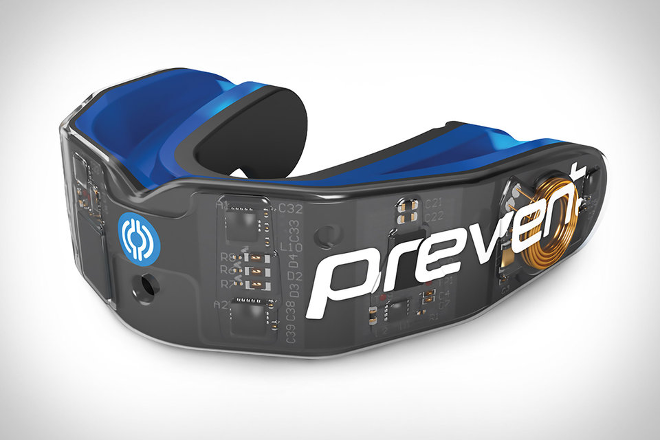Prevent Smart Mouthguard | Uncrate