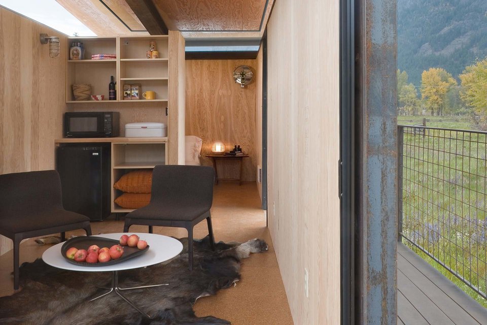 Rolling Huts | Uncrate